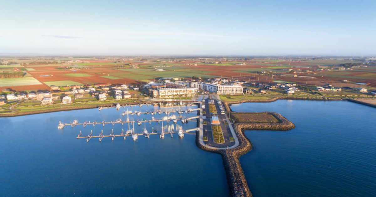 Marina Berth Sales | Wyndham Harbour - C 08 - 12 metres