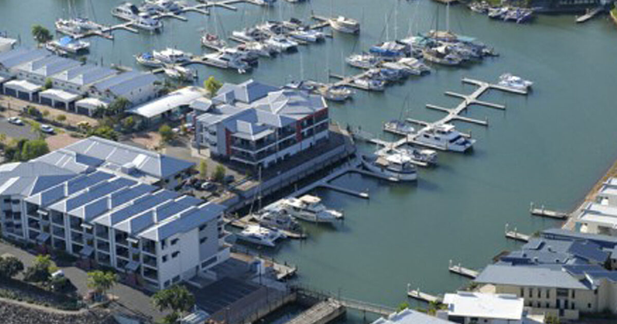 Marina Berth Sales | Bayview Marina - Darwin - G 106 - 11 metres