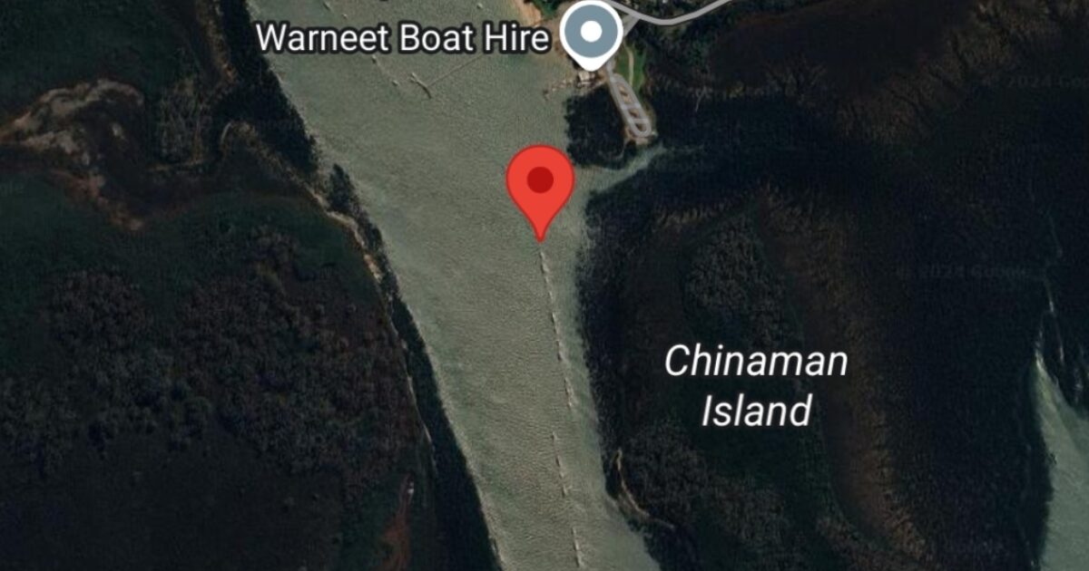 Mooring Sales | Warneet - WPM 025 - 15 metres